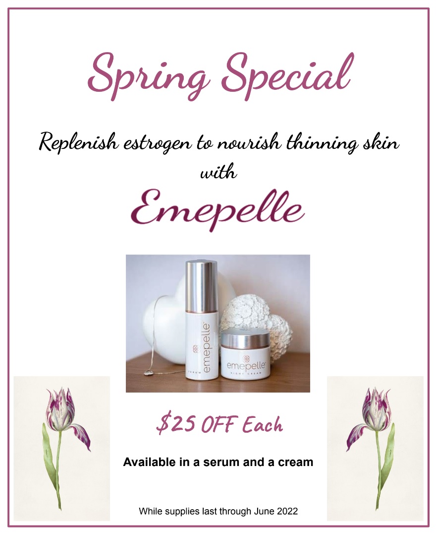 Specials | Victoria Cavalli, MD - Berkshire County, North Adams, MA
